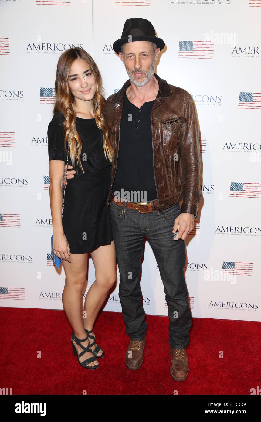 Rose mcconnell and jon gries hi-res stock photography and images - Alamy