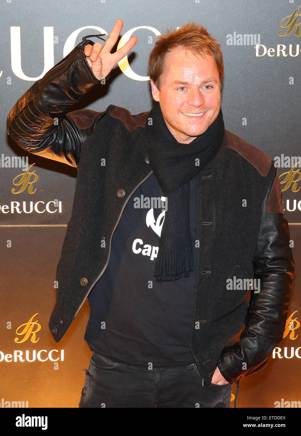 DeRucci Grand Opening Party - Arrivals Featuring: Guest Where: Cologne ...