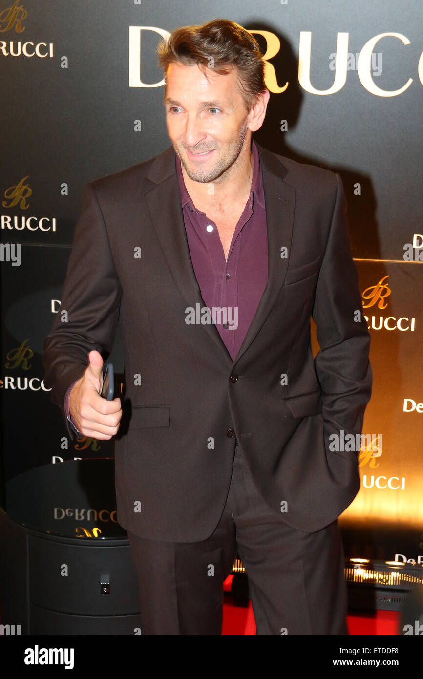 DeRucci Grand Opening Party - Arrivals Featuring: Mark Keller Where ...