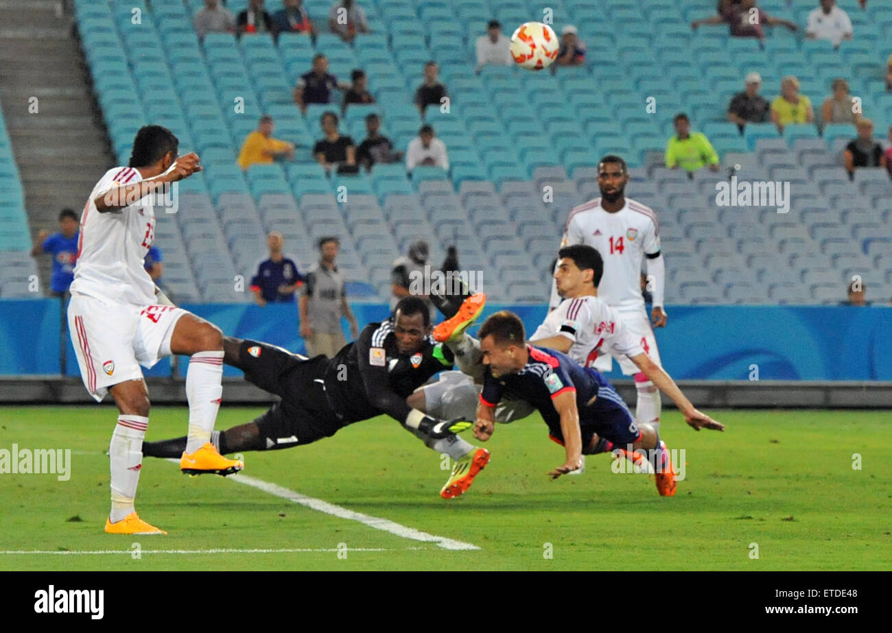 The United Arab Emirites has beaten Japan in the quarter finals of the ...