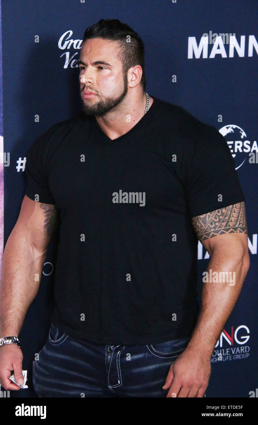 'Manny' Los Angeles Premiere - Arrivals Featuring: Guest Where ...