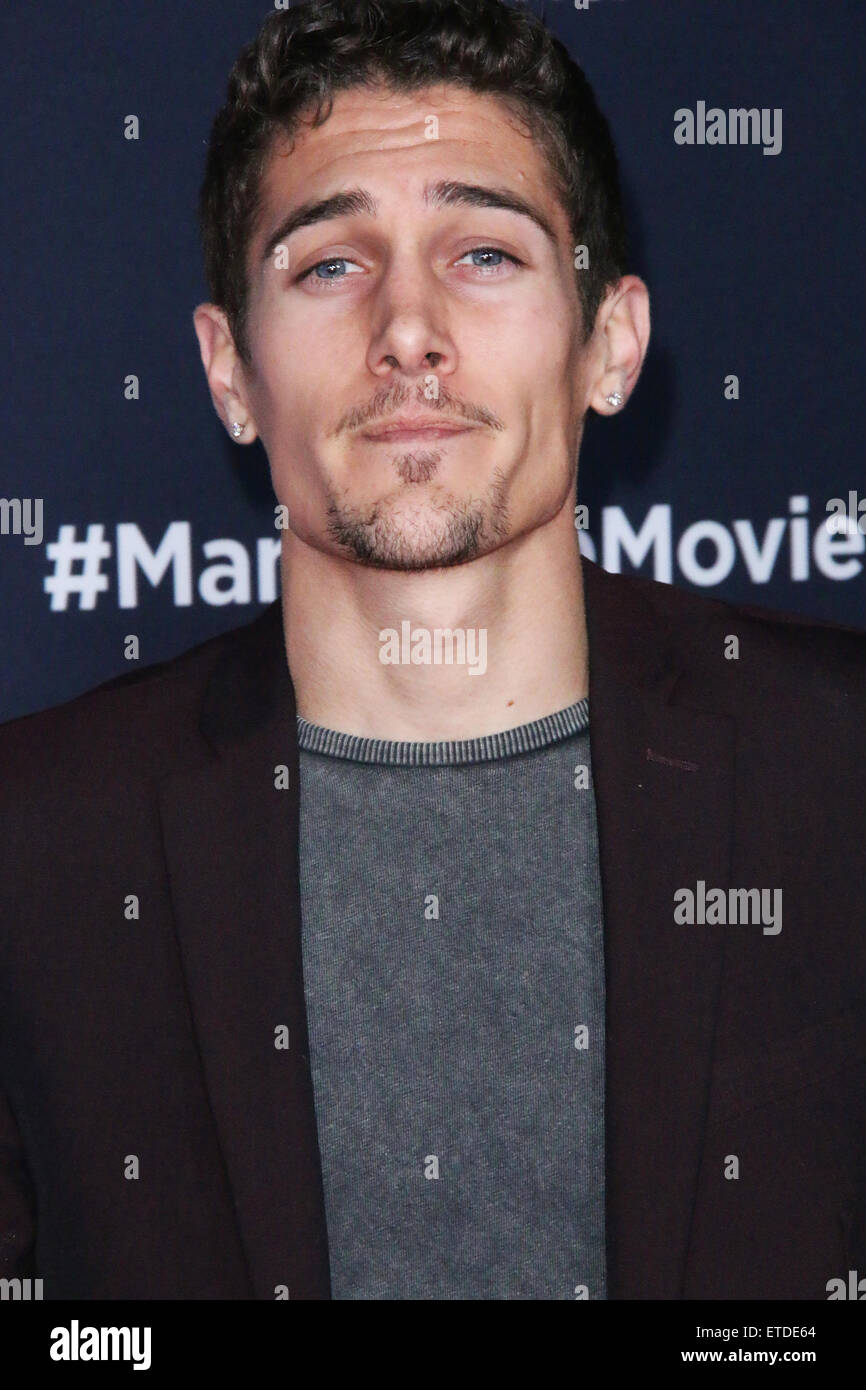 'Manny' Los Angeles Premiere - Arrivals Featuring: Guest Where ...