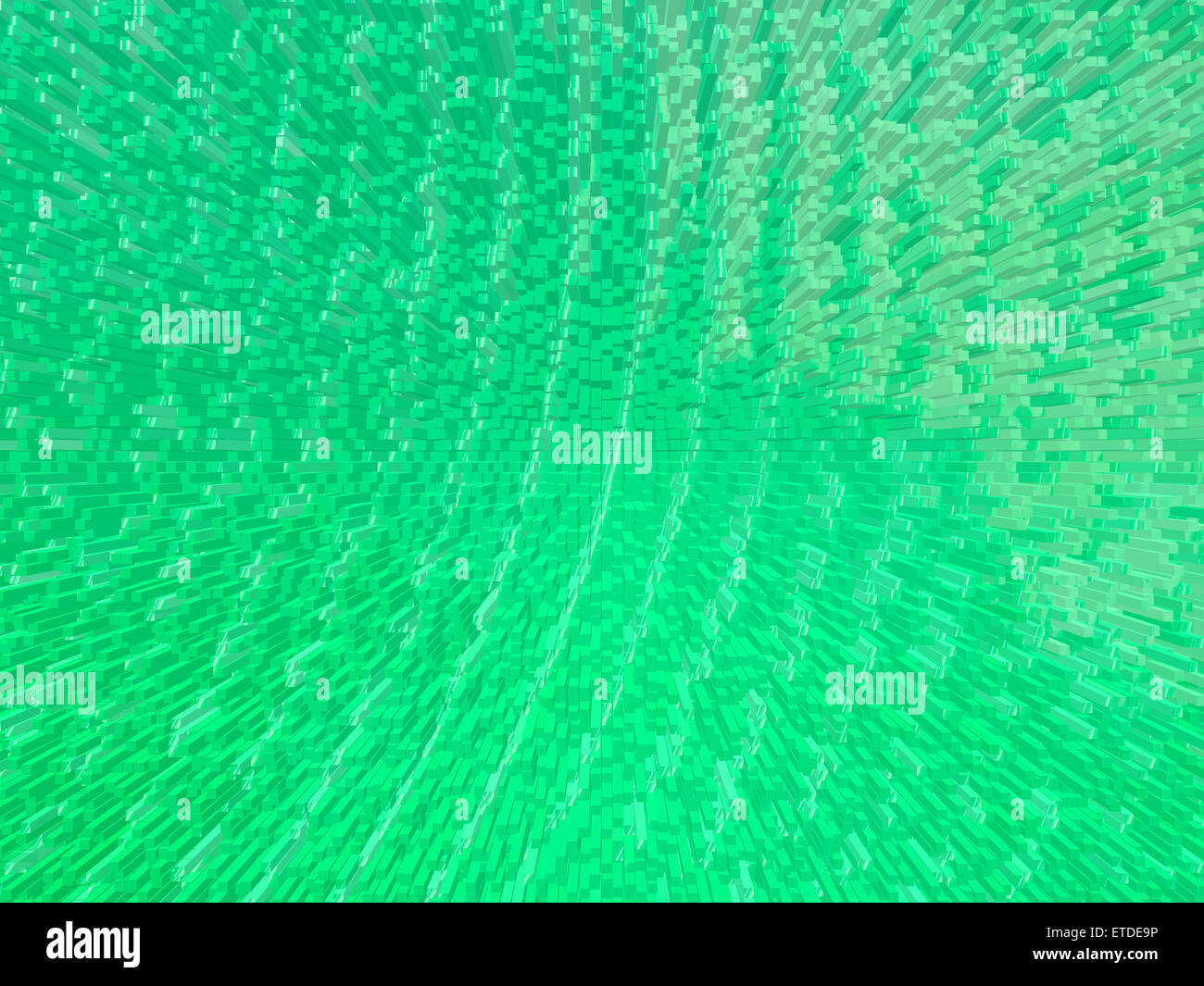 Colorful extrude abstract background Stock Photo - Alamy