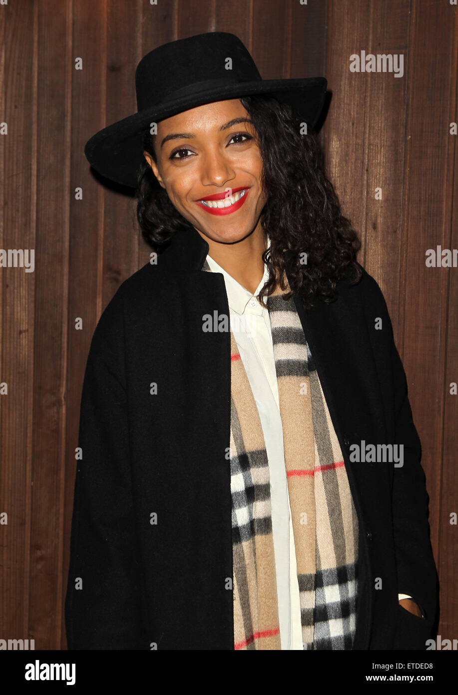 Alexa Chung X AG Collection Los Angeles Launch Party Featuring: Remi ...