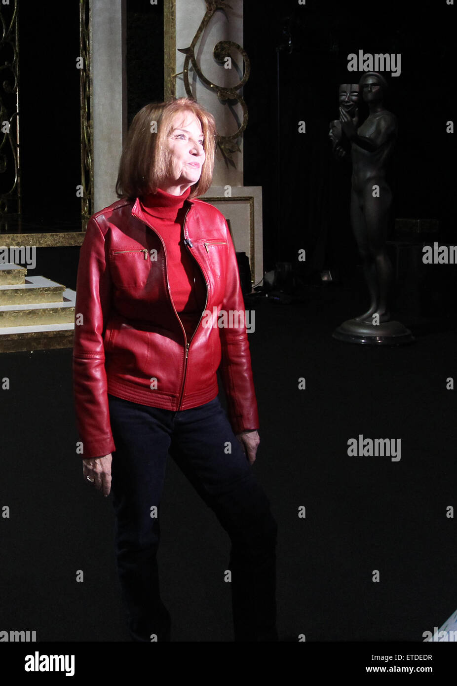 2015 SAG Behind The Scenes Featuring: Kathy Connell Where: Los Angeles ...