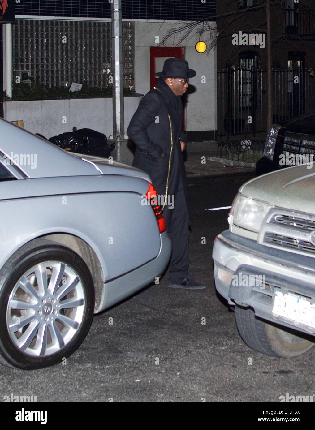 P Diddy Car Collection