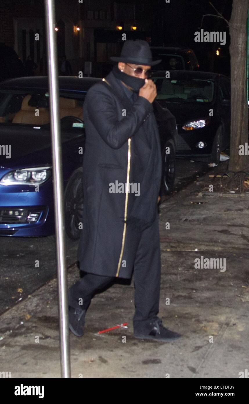 Rapper diddy aka sean combs hi-res stock photography and images - Alamy