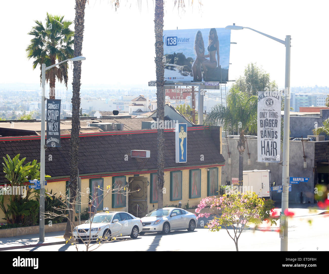 Ela Rose and Emma Hernan are shown as the new face of 138 Water on a ...