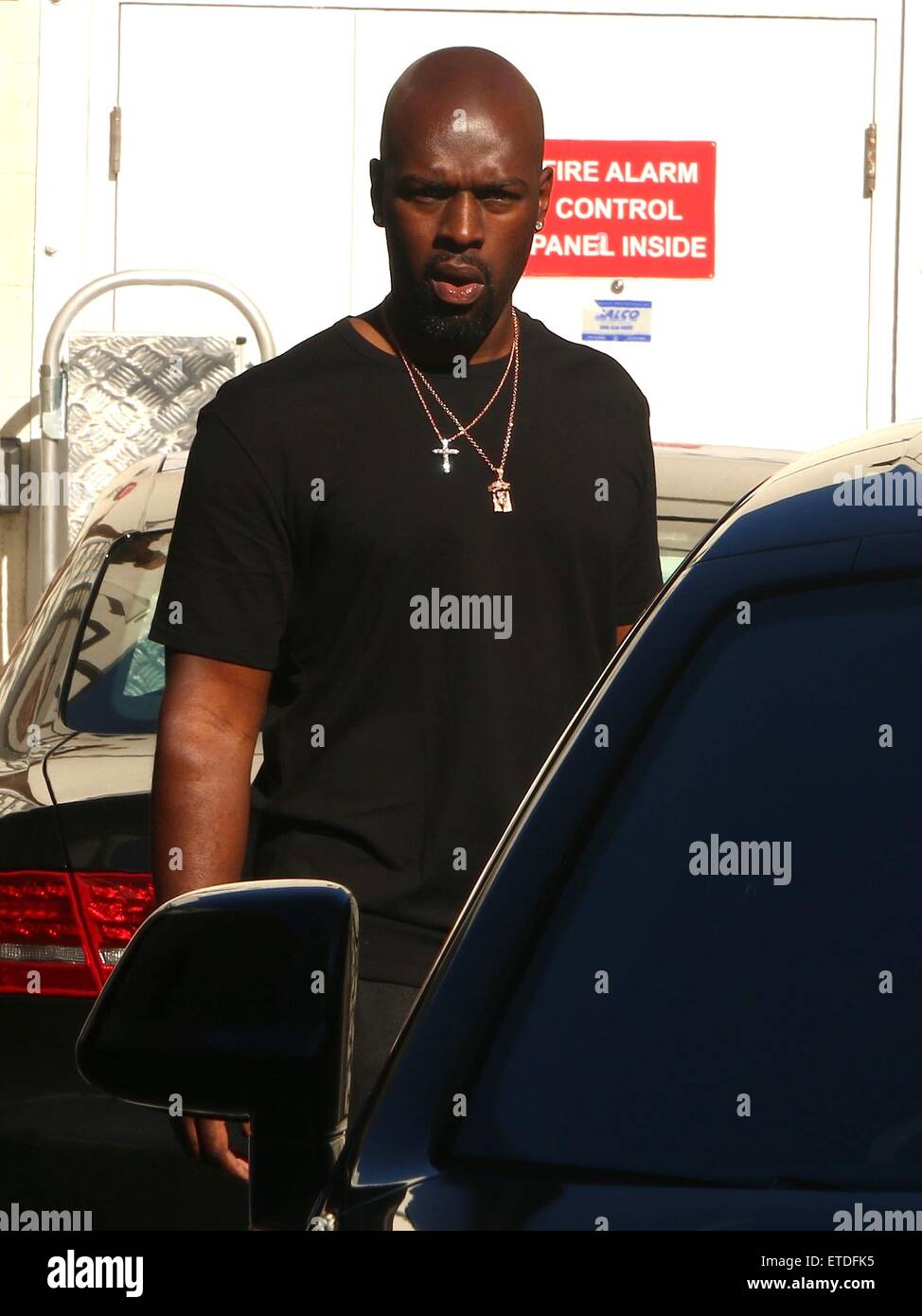 Justin Bieber and Corey Gamble shop together in Beverly Hills Featuring ...