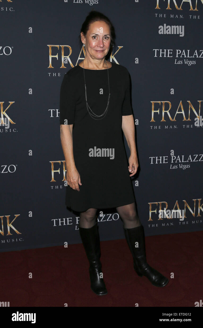 'FRANK The Man. The Music.' debut evening - Arrivals Featuring: Laurie ...