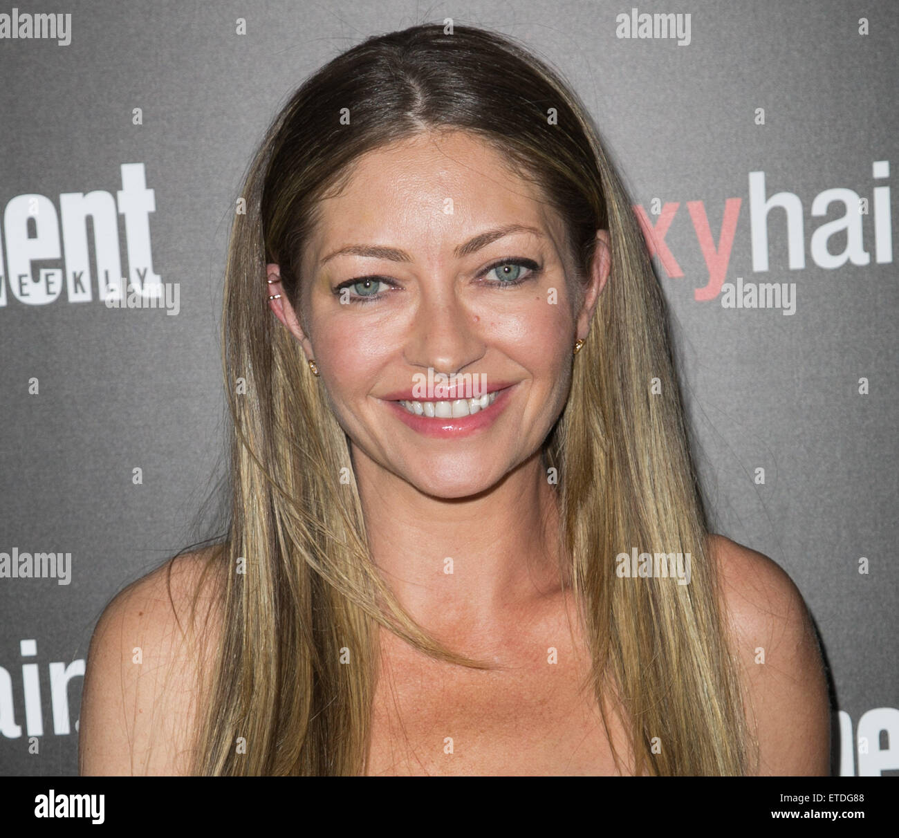 Celebrities attend Entertainment Weekly's celebration honoring the 2015 ...