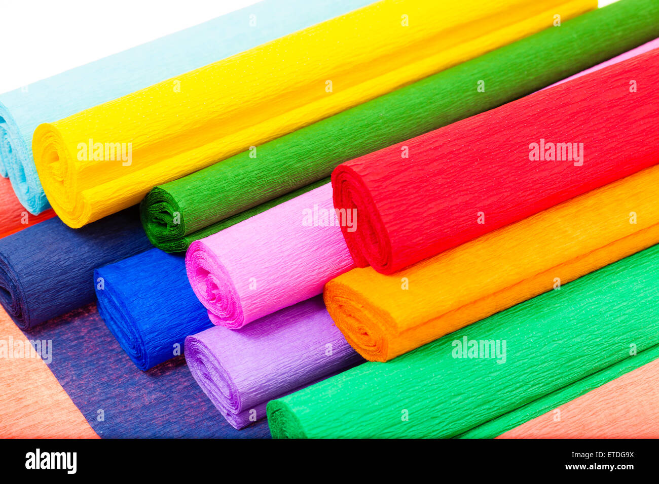 Crepe color hi-res stock photography and images - Alamy