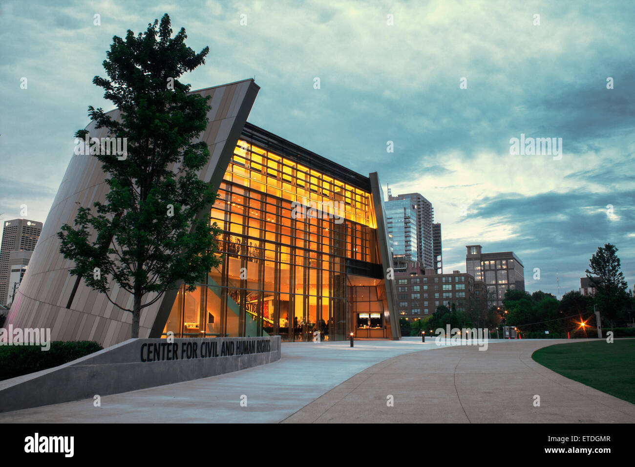 Human rights atlanta hi-res stock photography and images - Alamy