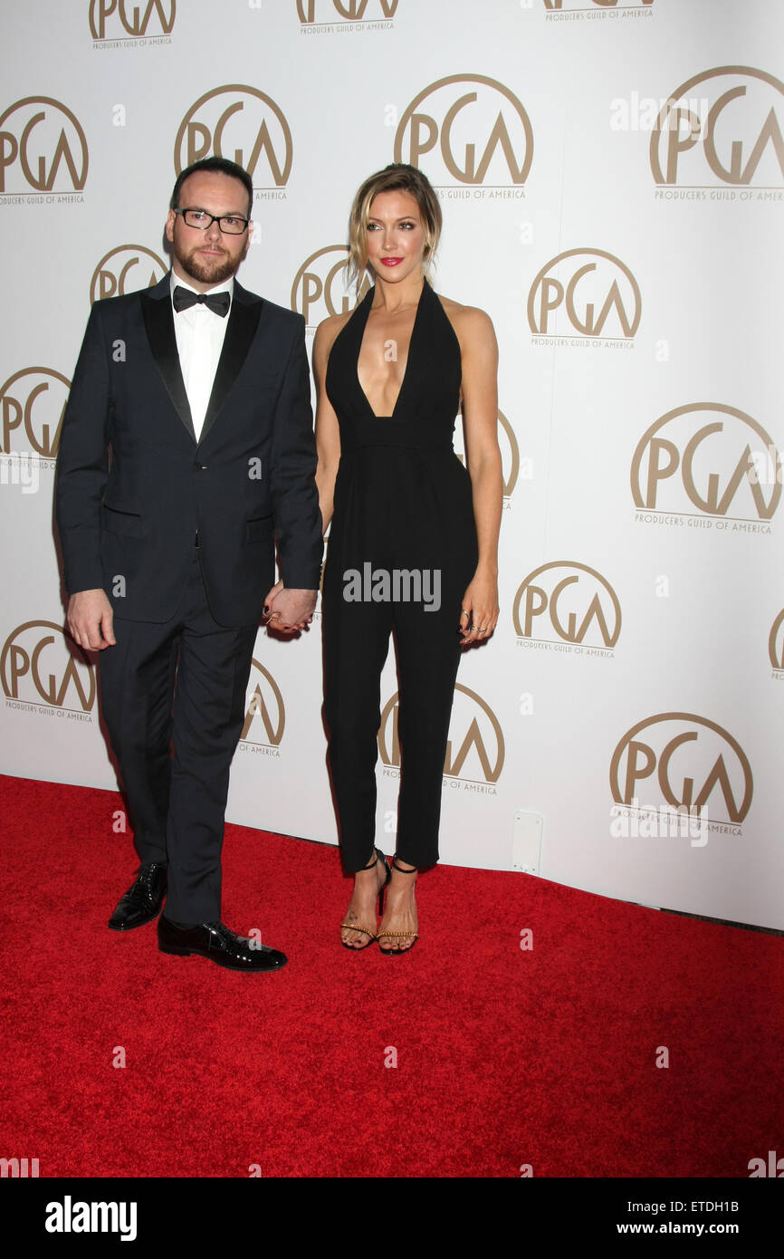 Dana brunetti and katie cassidy hi-res stock photography and images - Alamy