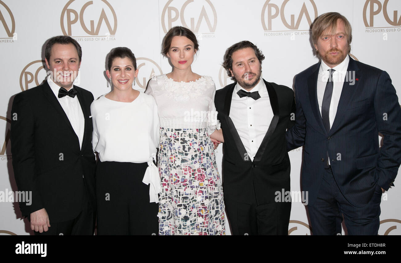 Celebrities attend Producers Guild of America's 26th Annual Producers ...