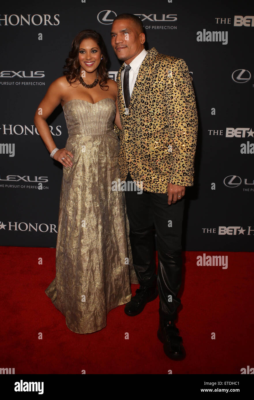 2015 BET Honors at the Warner Theatre - Arrivals Featuring: Rachel ...