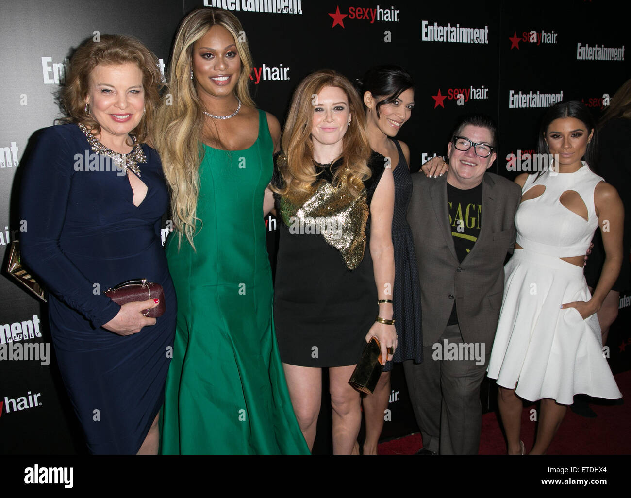 Celebrities attend Entertainment Weekly's Celebration honoring the 2015 ...