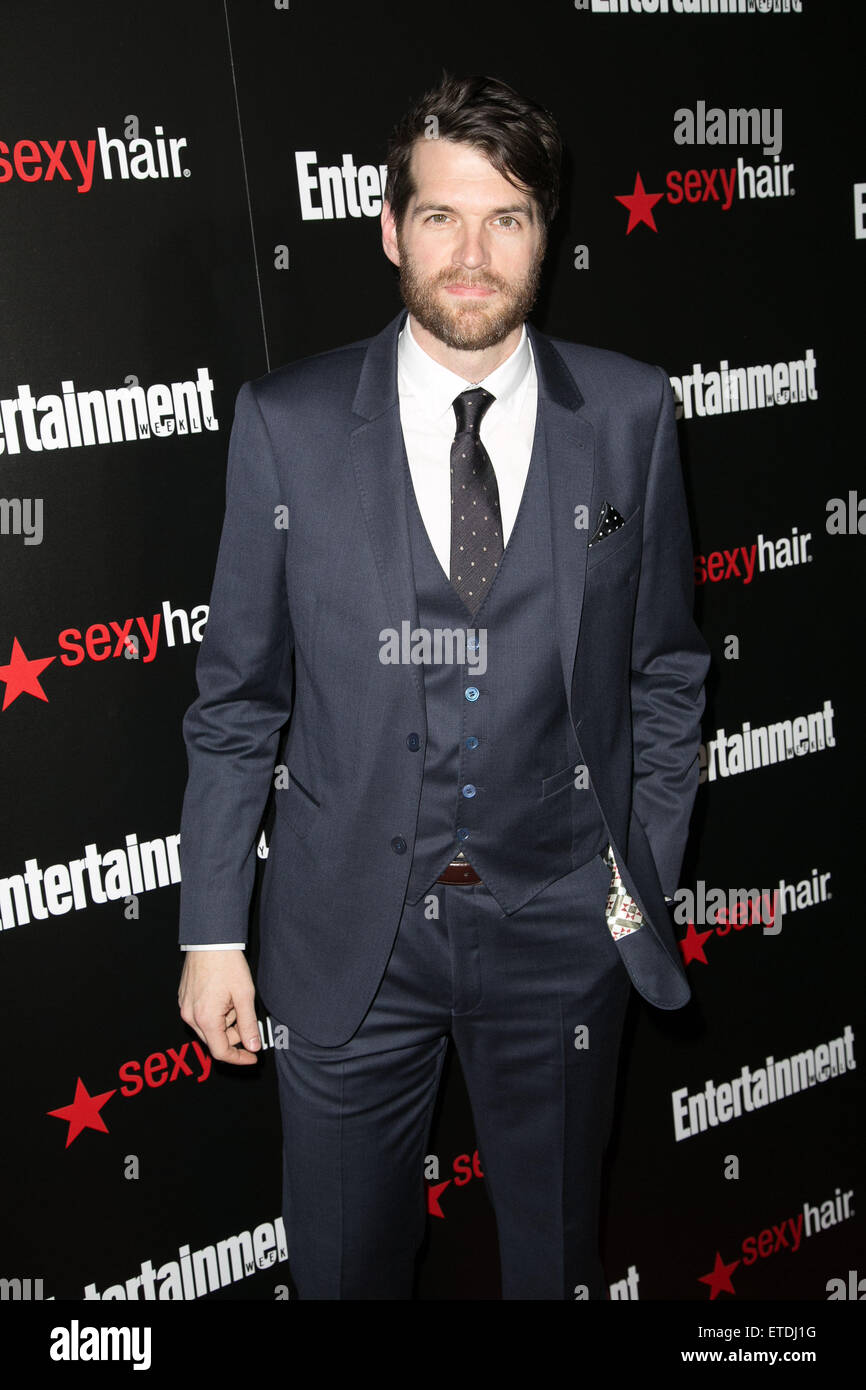 Celebrities attend Entertainment Weekly's Celebration honoring the 2015 ...