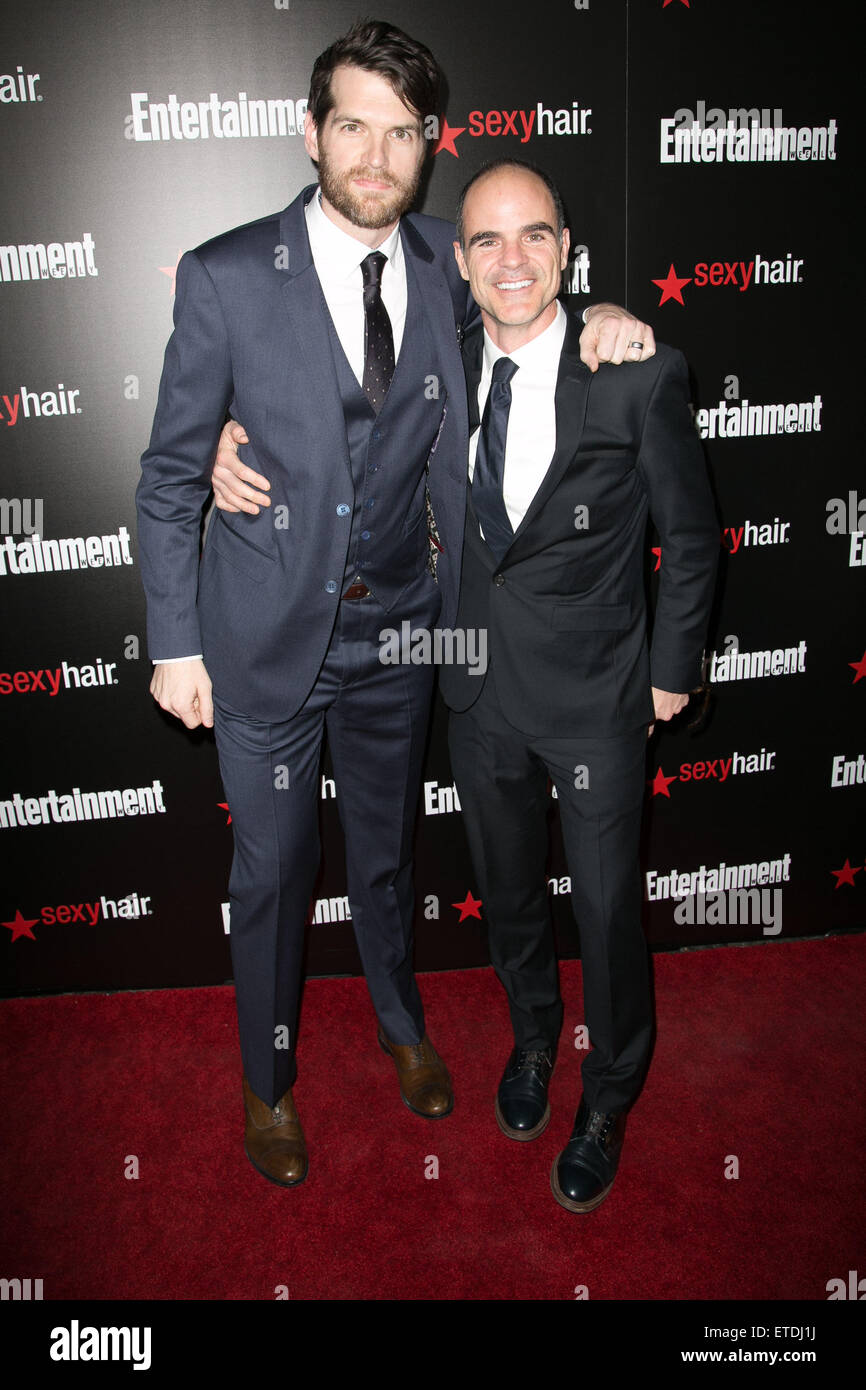 Celebrities attend Entertainment Weekly's Celebration honoring the 2015 ...