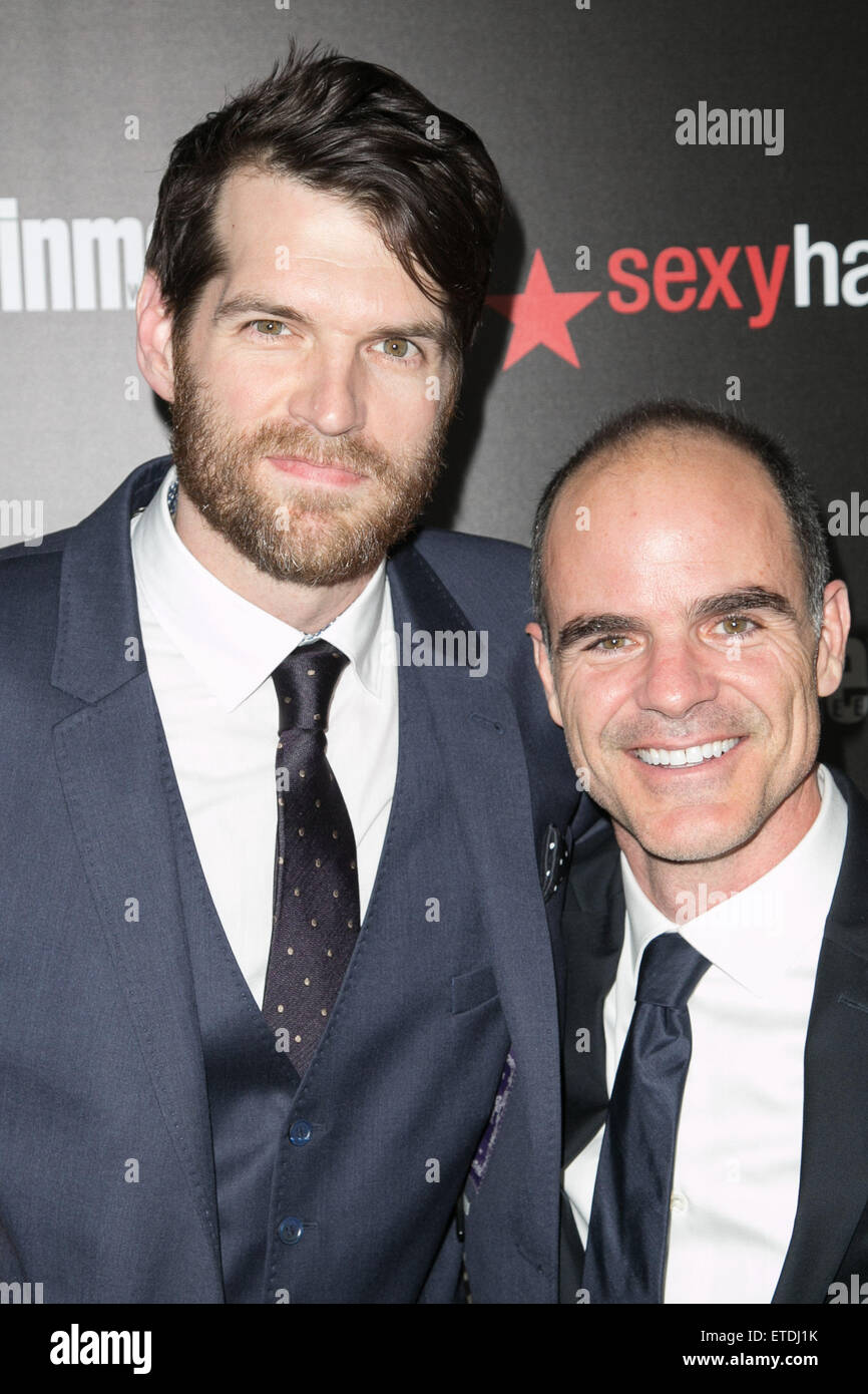 Celebrities attend Entertainment Weekly's Celebration honoring the 2015 ...