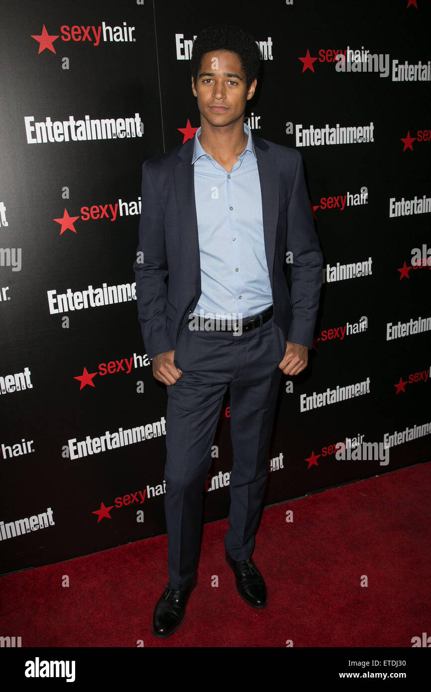 Celebrities attend Entertainment Weekly's Celebration honoring the 2015 ...