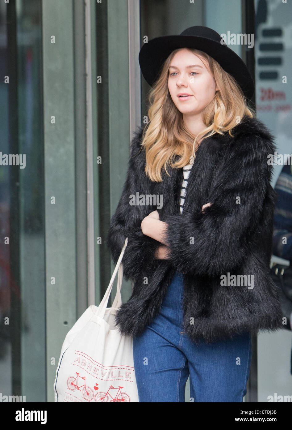 Swedish folk duo First Aid Kit at BBC Broadcasting House Featuring ...
