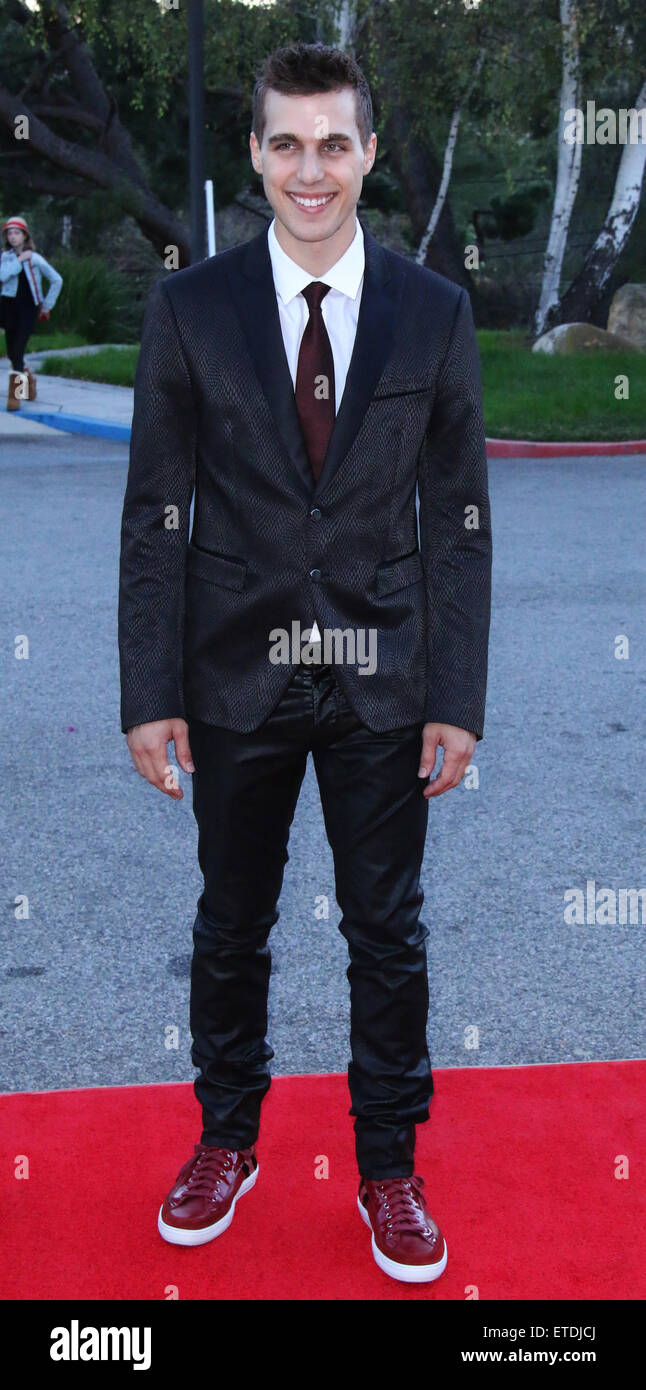 Los Angeles premiere of 'Hoovey' held at Bel Air Presbyterian Church ...