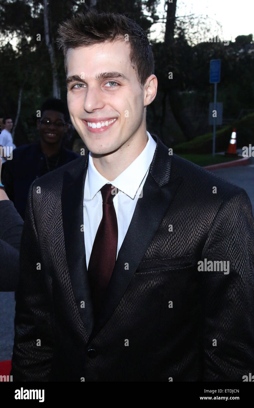 Los Angeles premiere of 'Hoovey' held at Bel Air Presbyterian Church ...