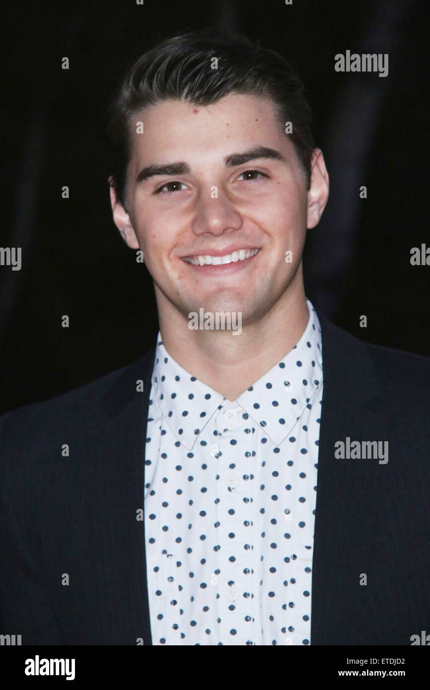 Los Angeles premiere of 'Hoovey' held at Bel Air Presbyterian Church ...
