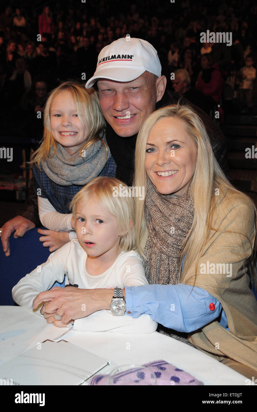 Apassionata VIP reception at O2 World arena in Friedrichshain Featuring ...