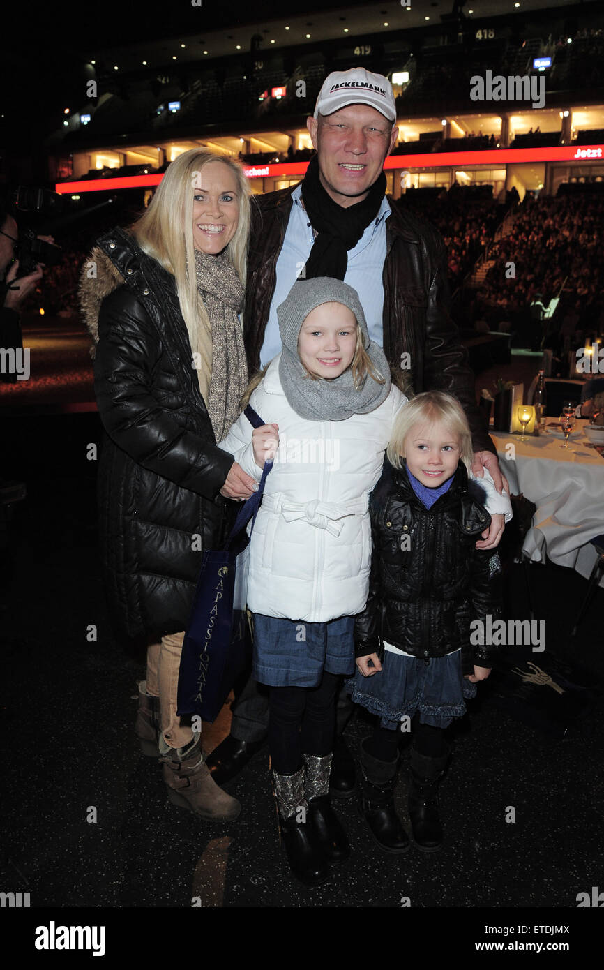 Apassionata VIP reception at O2 World arena in Friedrichshain Featuring ...