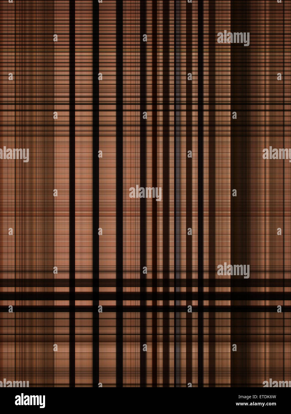 Brown strip abstract background Stock Photo - Alamy