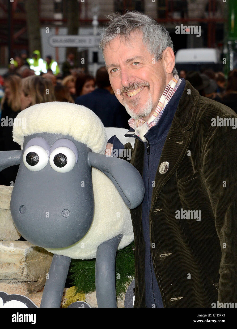 'Shaun the Sheep Movie' European Premiere at the Vue West End ...
