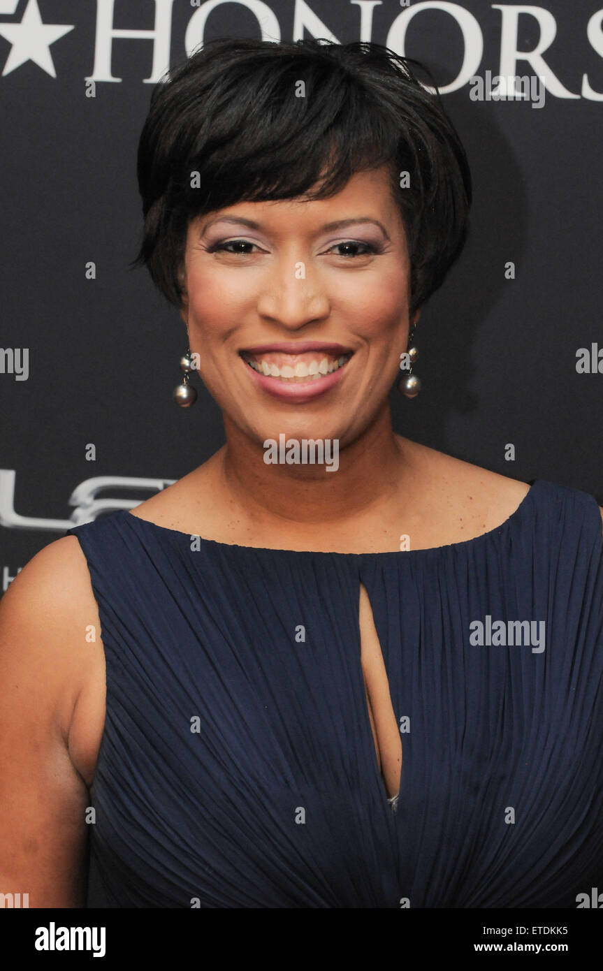 Muriel bowser hi-res stock photography and images - Alamy