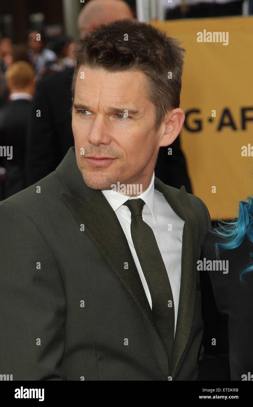 21st Annual Screen Actors Guild Awards at The Shrine Auditorium ...