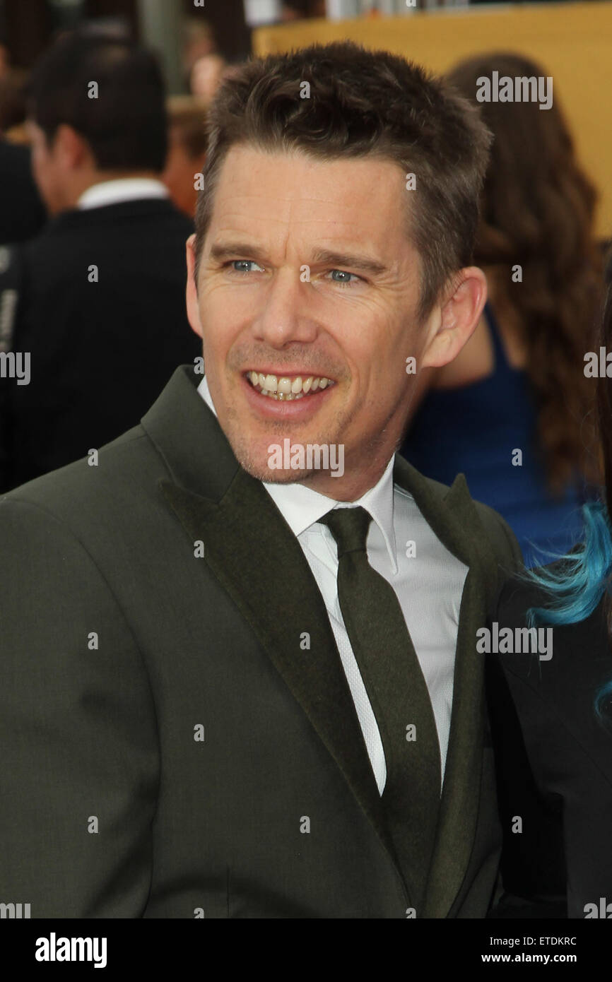 21st Annual Screen Actors Guild Awards at The Shrine Auditorium ...