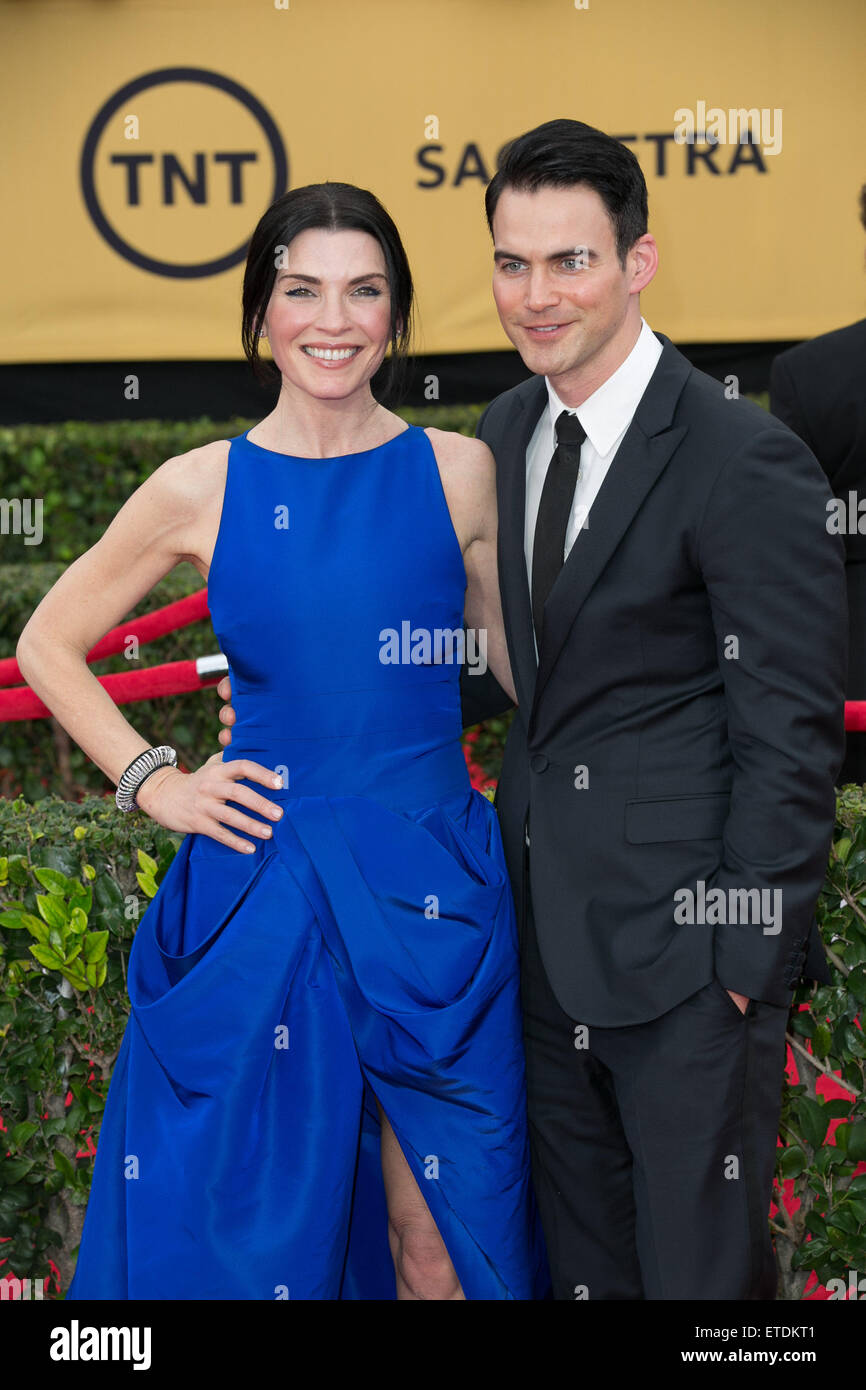 21st Annual Screen Actors Guild Awards at The Shrine Auditorium ...
