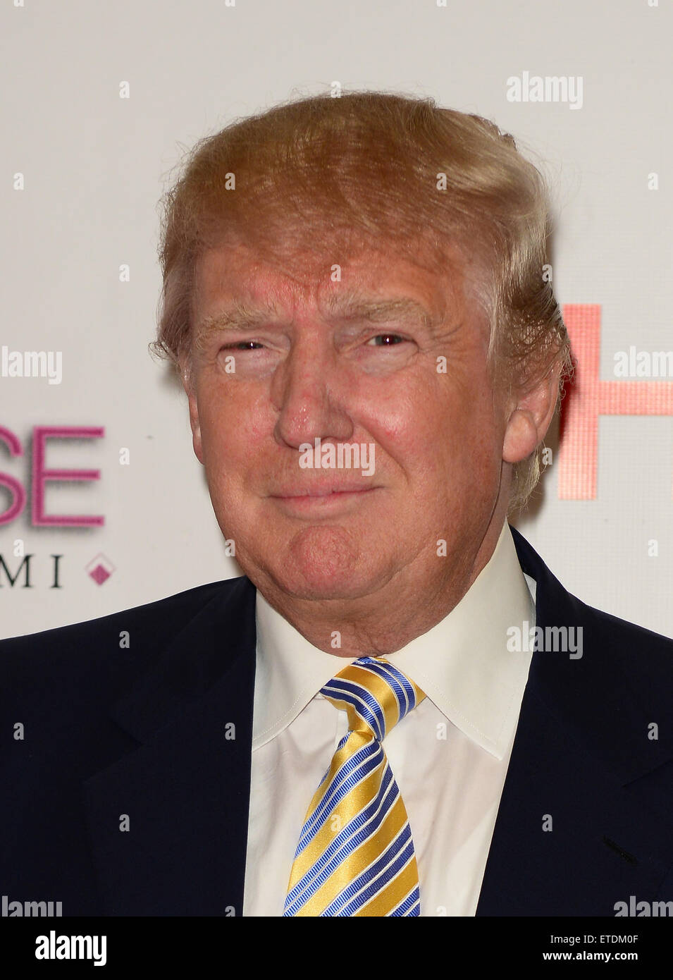 The 63rd Annual Miss Universe Pageant at Trump National Doral - Red ...