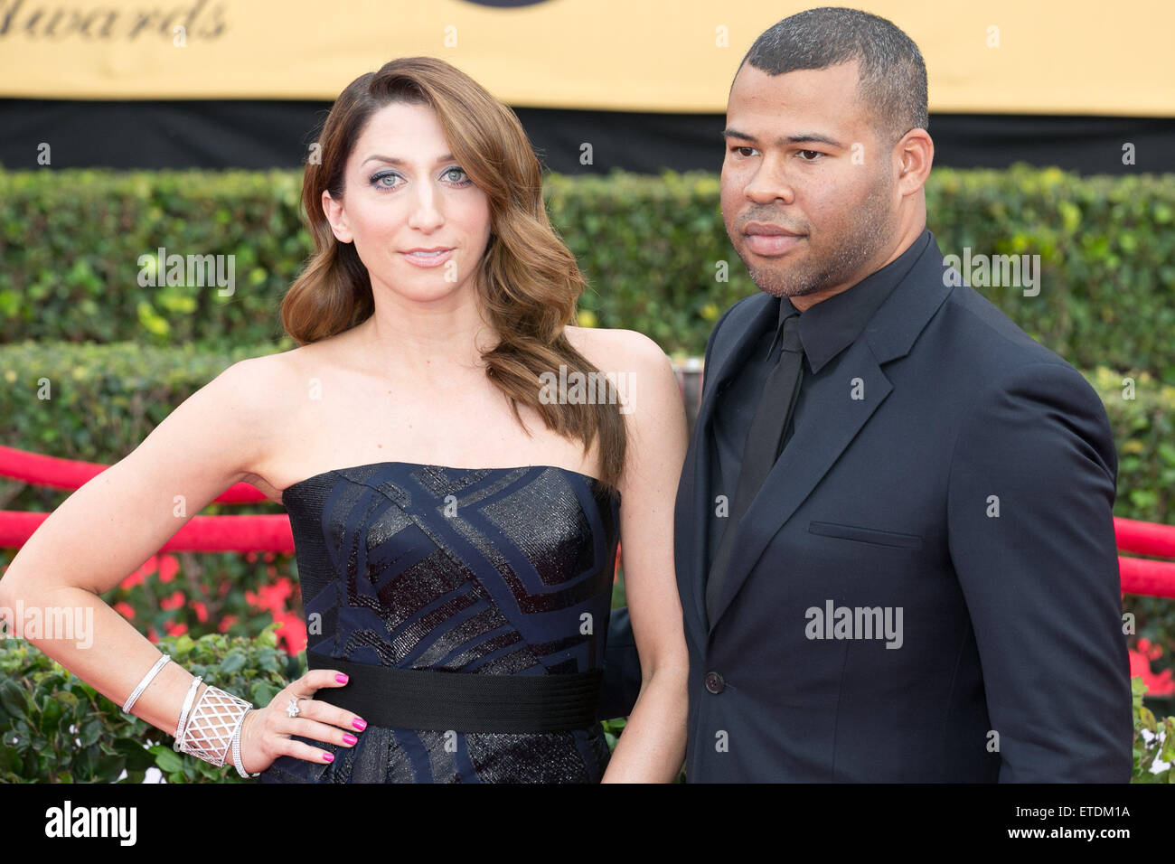 21st Annual Screen Actors Guild Awards at The Shrine Auditorium ...