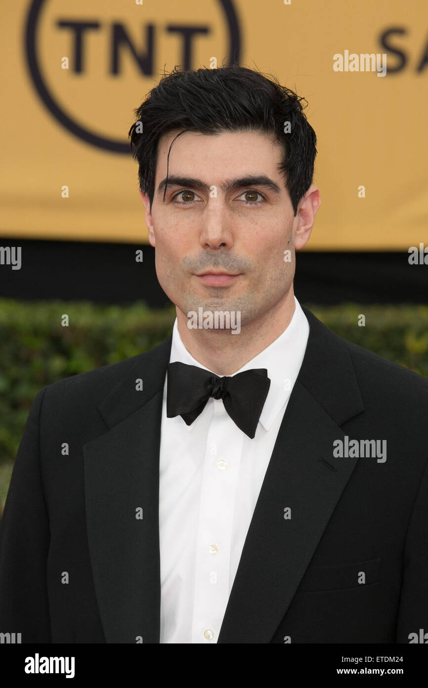 21st Annual Screen Actors Guild Awards at The Shrine Auditorium ...