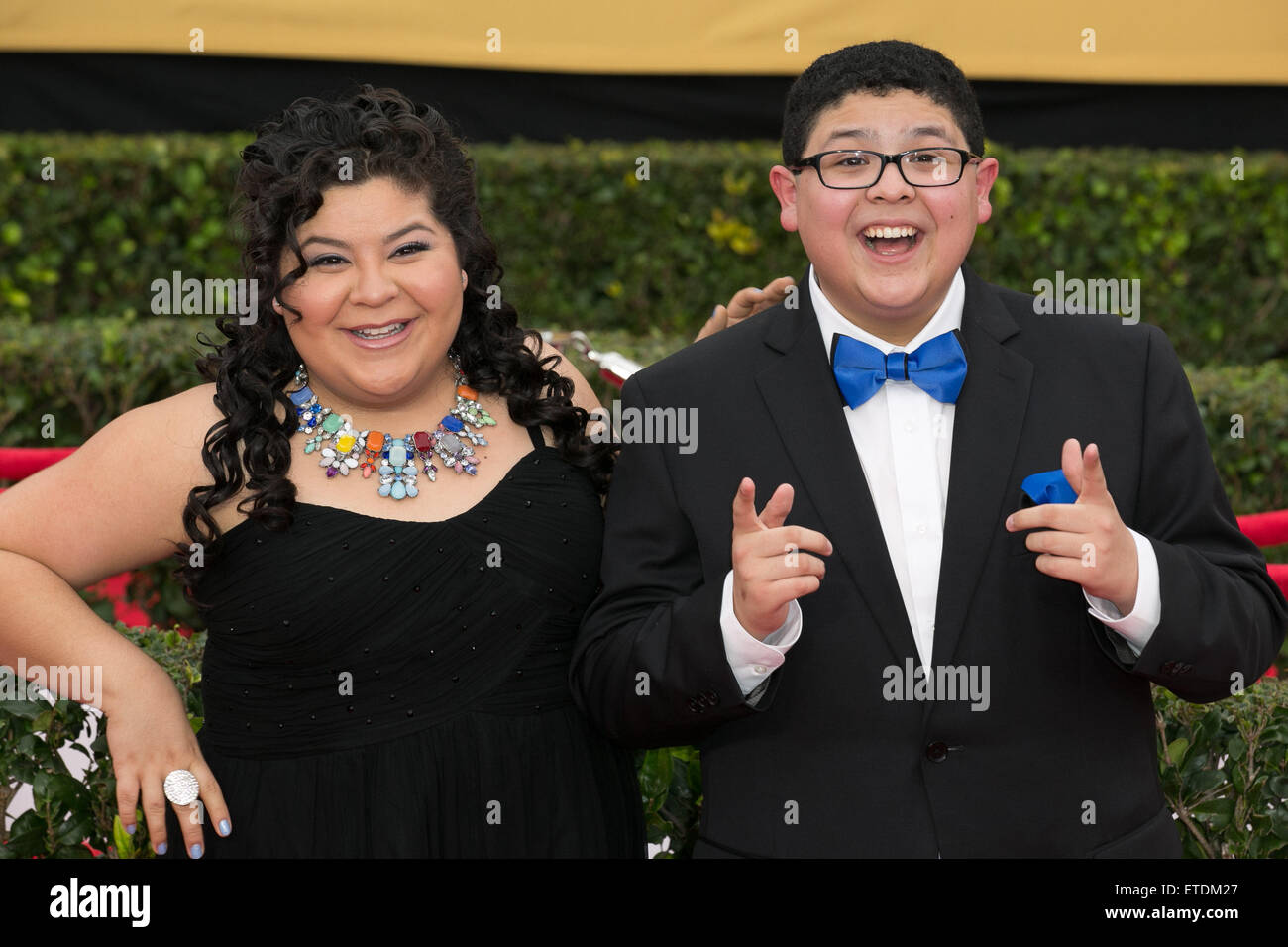 21st Annual Screen Actors Guild Awards at The Shrine Auditorium ...
