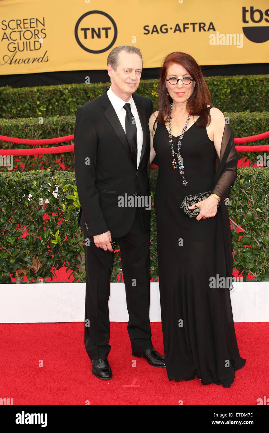 21st Annual Screen Actors Guild Awards at The Shrine Auditorium ...