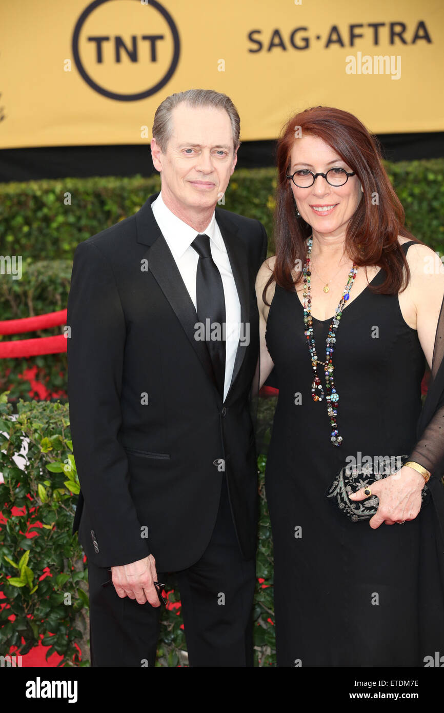 21st Annual Screen Actors Guild Awards at The Shrine Auditorium ...