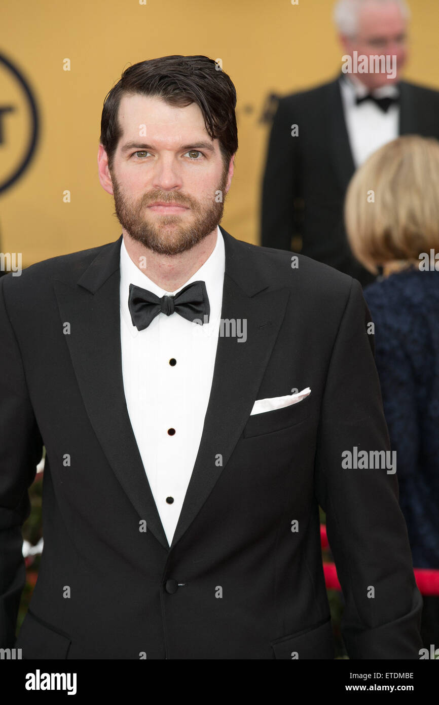 21st Annual Screen Actors Guild Awards at The Shrine Auditorium ...