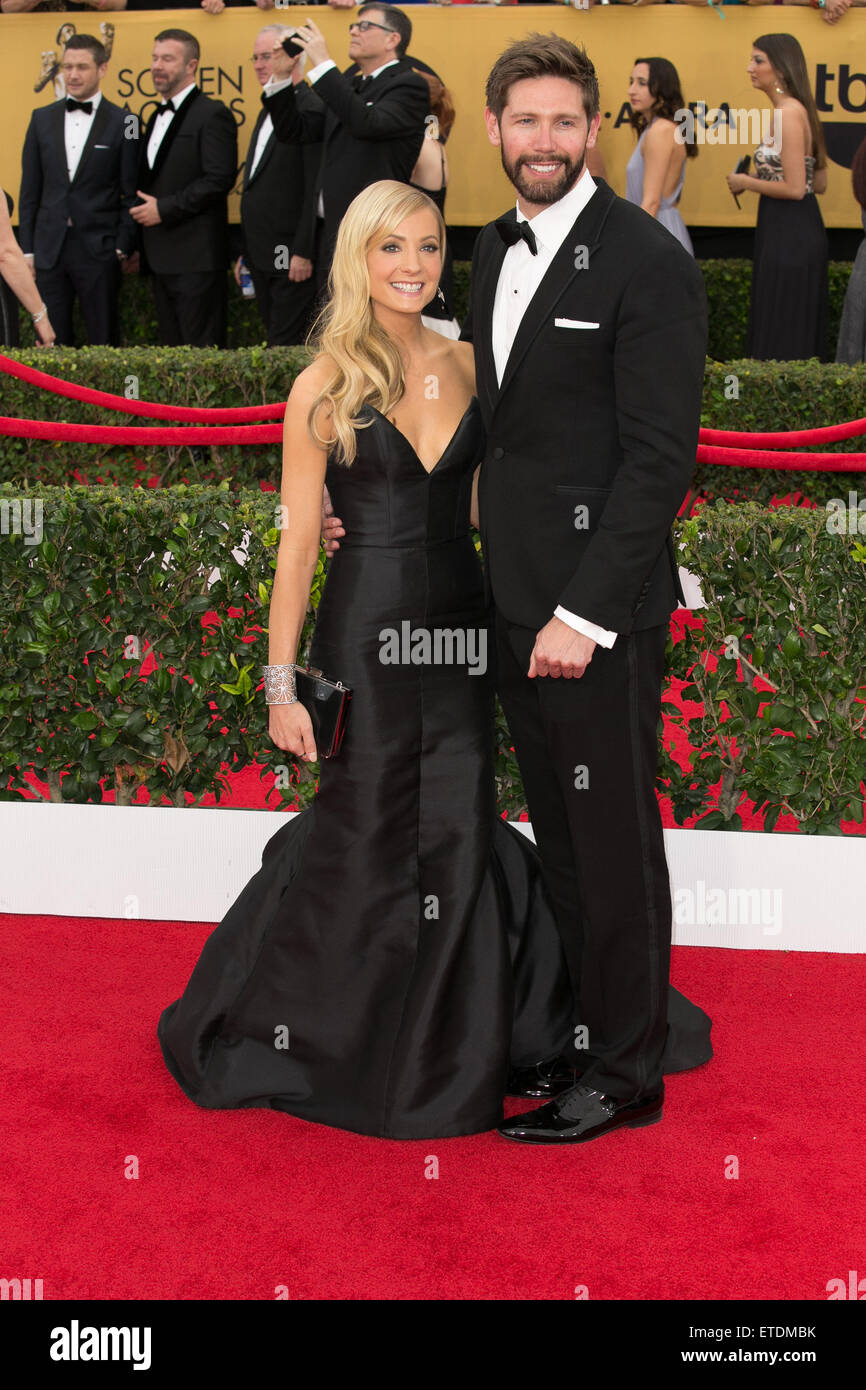 21st Annual Screen Actors Guild Awards at The Shrine Auditorium ...