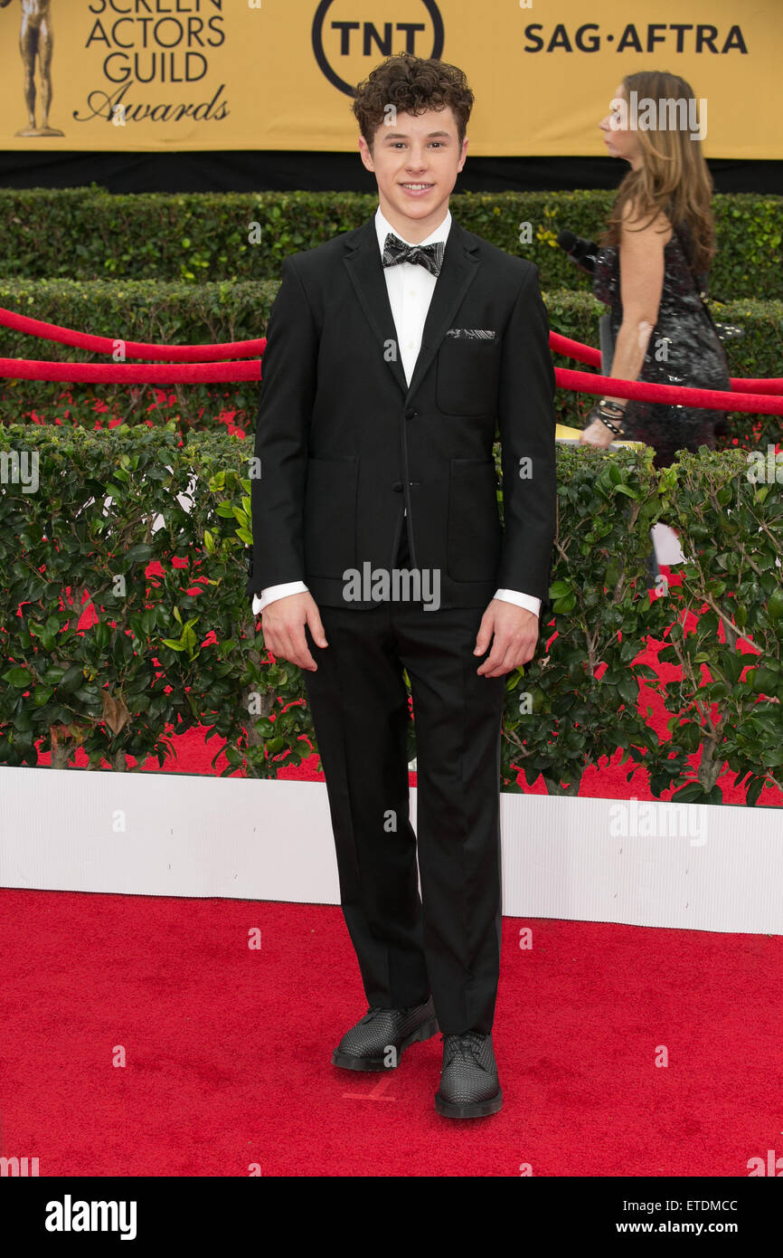 21st Annual Screen Actors Guild Awards at The Shrine Auditorium ...