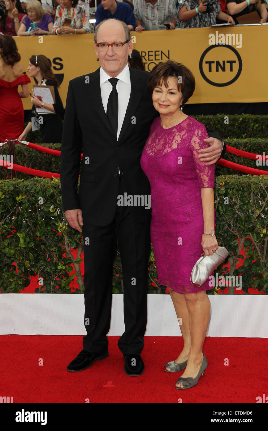 21st Annual Screen Actors Guild Awards at The Shrine Auditorium ...