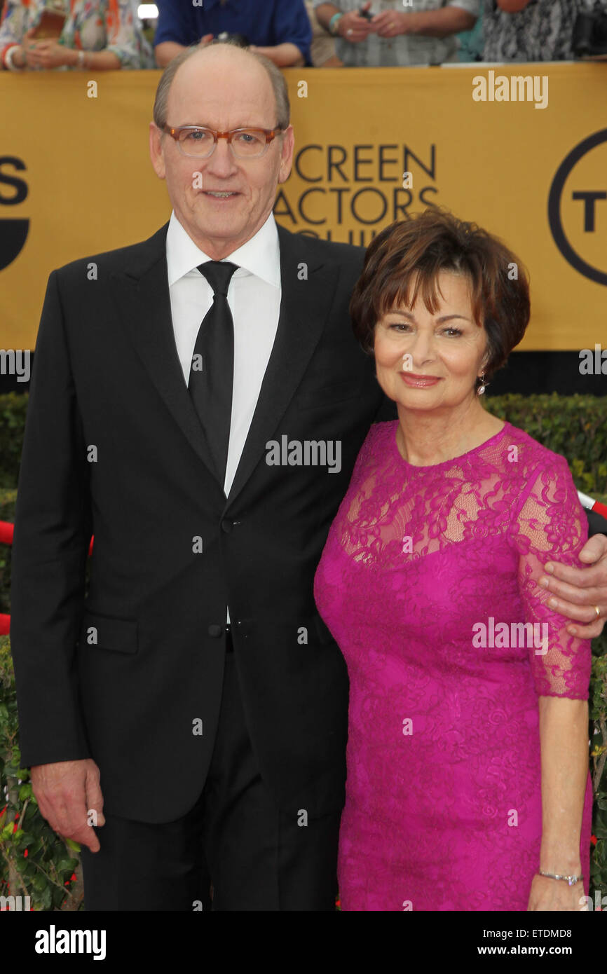 21st Annual Screen Actors Guild Awards at The Shrine Auditorium ...