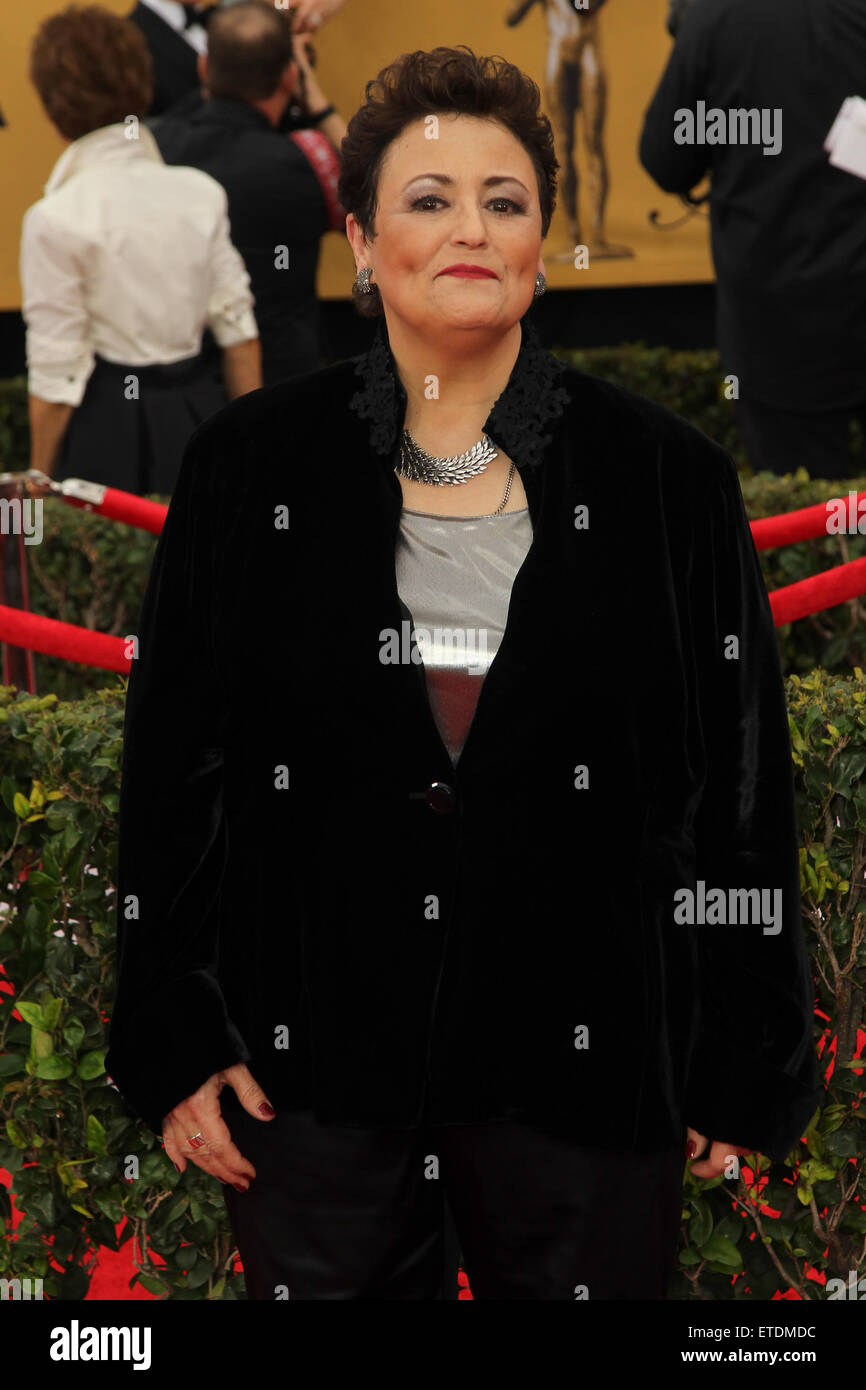 21st Annual Screen Actors Guild Awards at The Shrine Auditorium ...