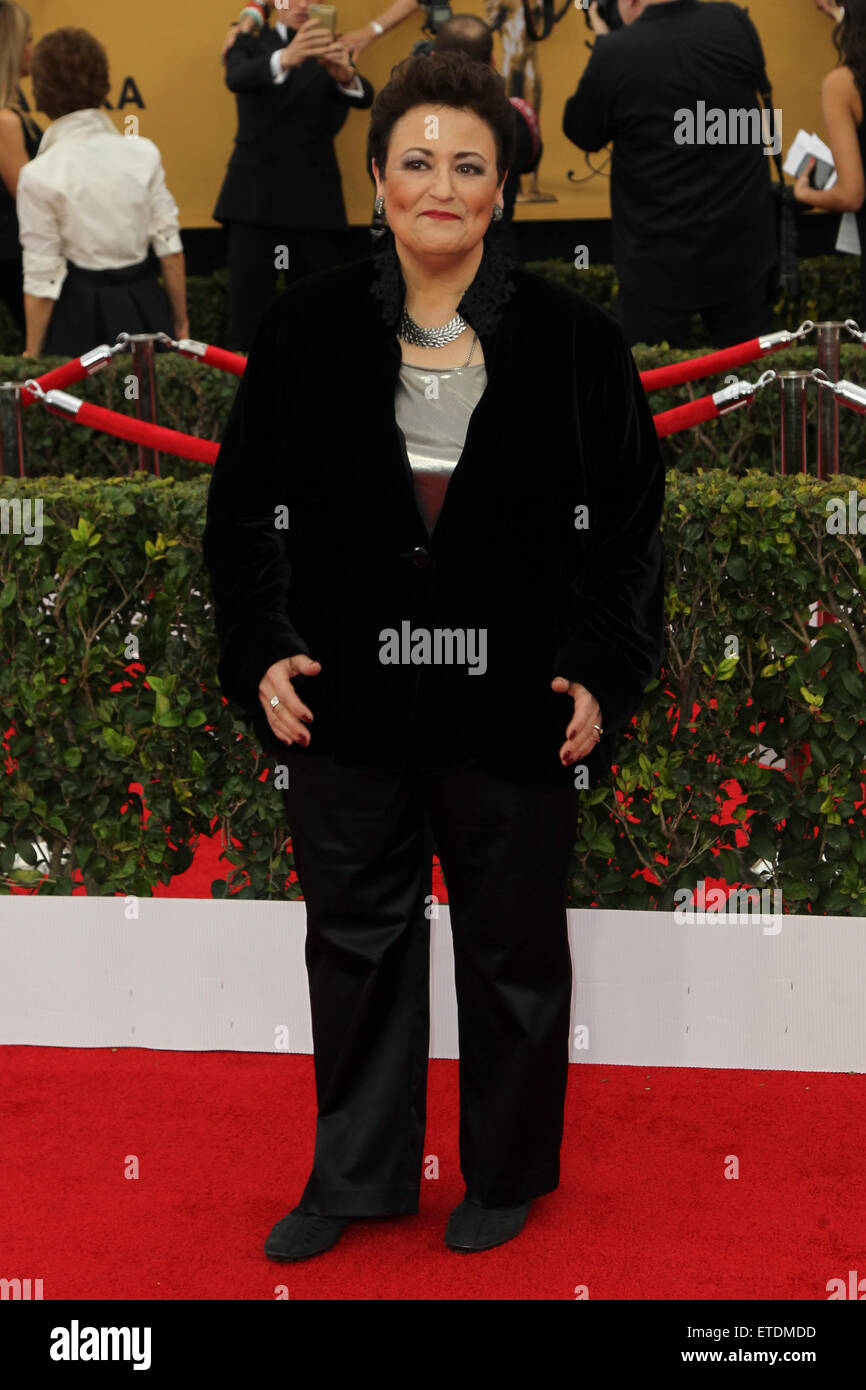 21st Annual Screen Actors Guild Awards at The Shrine Auditorium ...